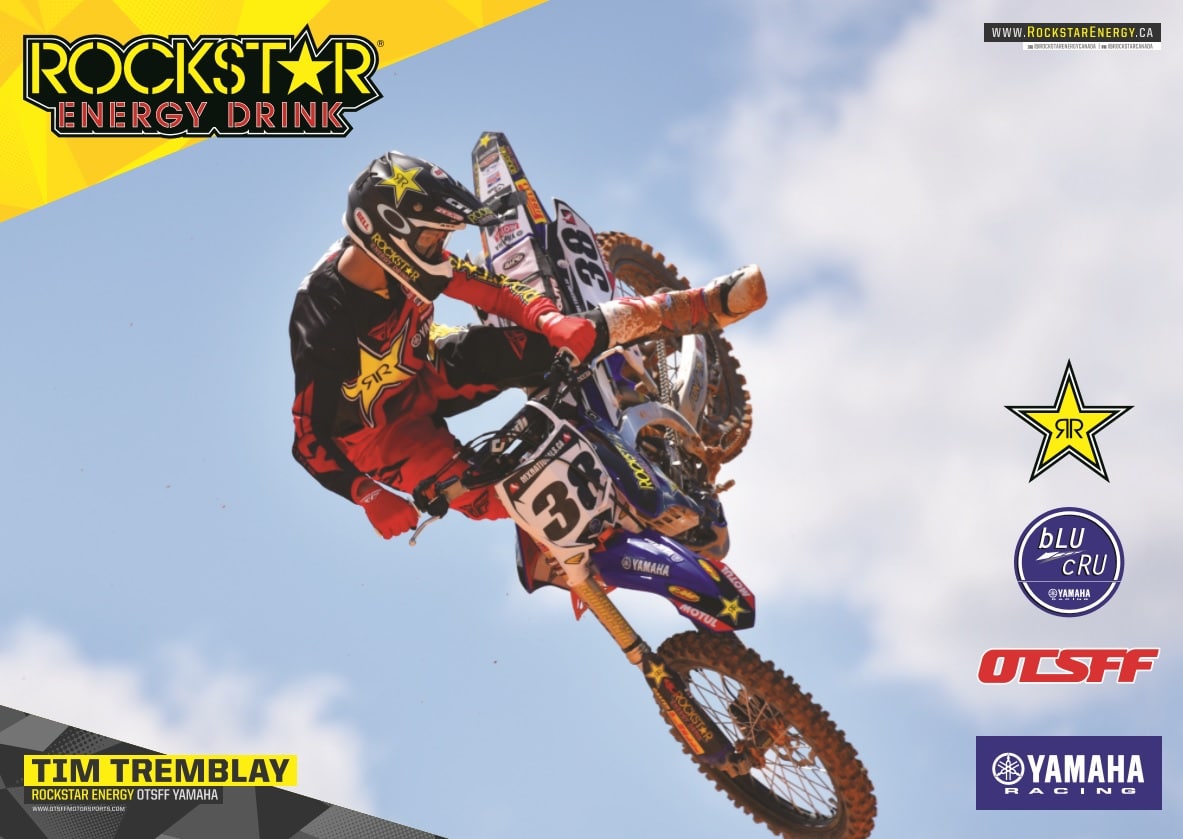 Matt Goerke & Tim Tremblay ready to rock! – OTSFF Motorsports