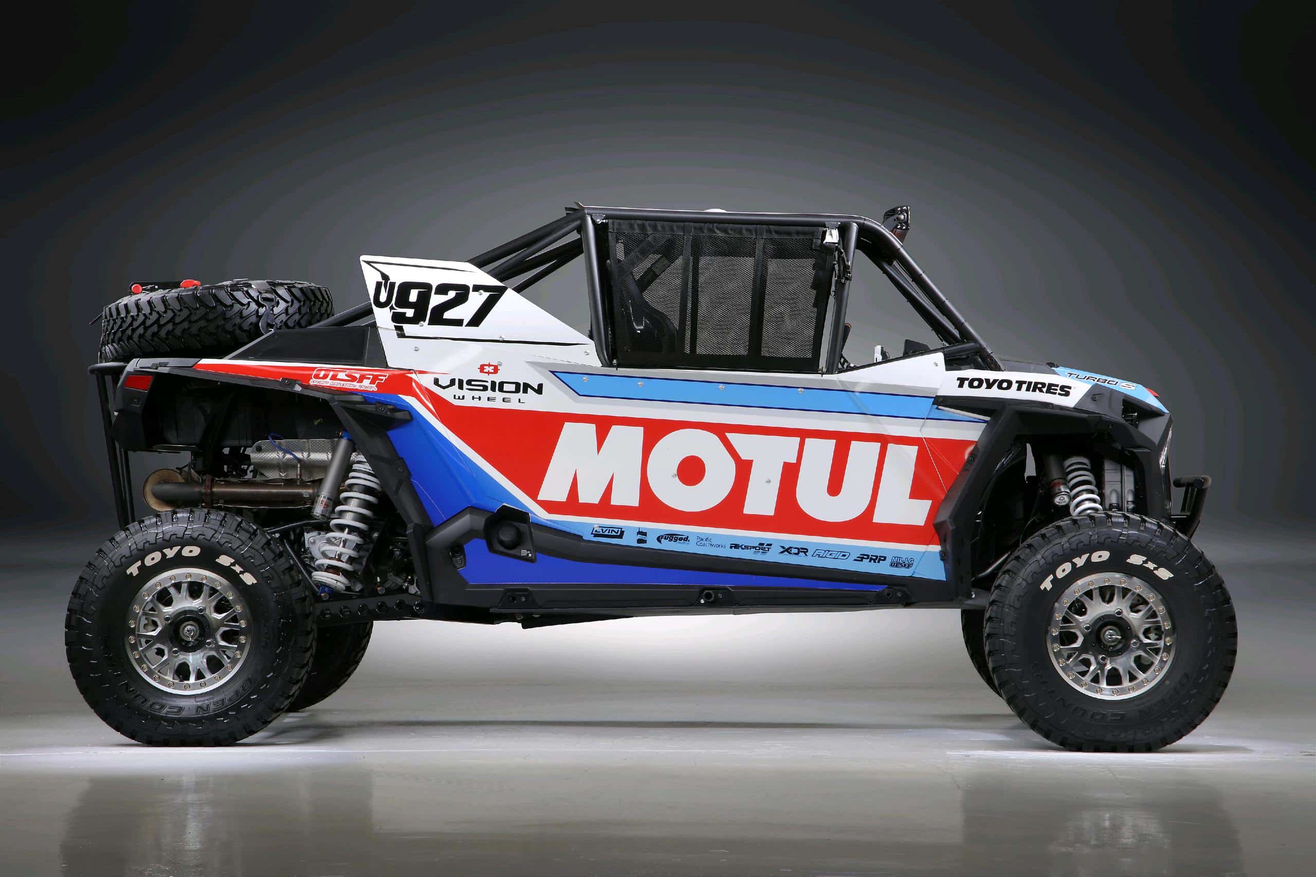 OTSFF/MOTUL’s Adam Fitza to race UTV World Championship – OTSFF Motorsports