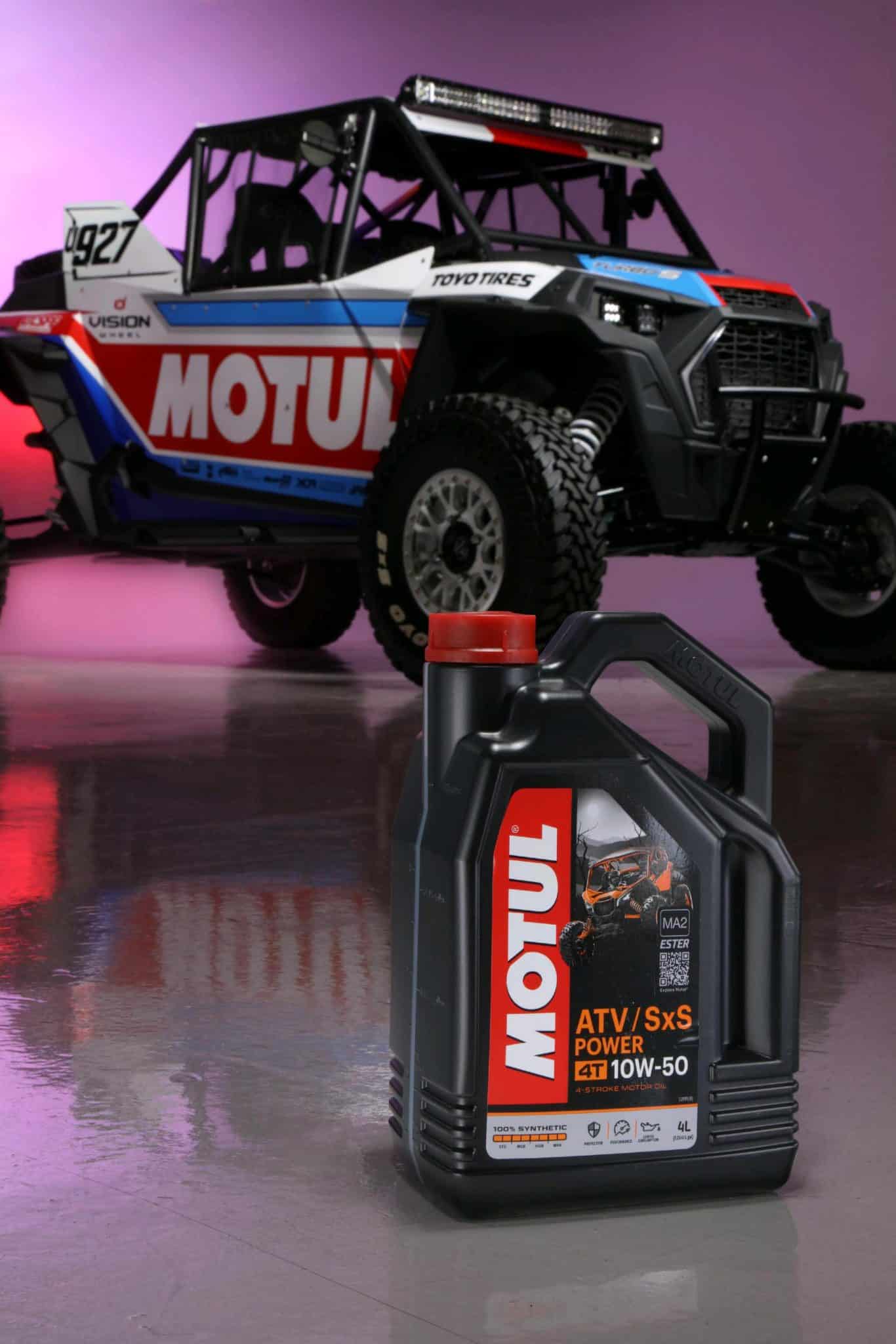 OTSFF/MOTUL’s Adam Fitza to race UTV World Championship – OTSFF Motorsports